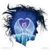 Tim Burton Series "Edward" » Carter Creative Design Services